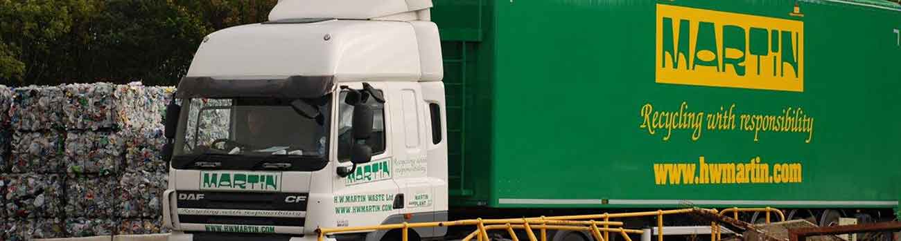 Careers - H W Martin Waste Ltd
