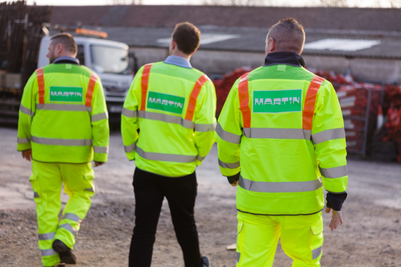 Careers - H W Martin (Traffic Management) Ltd