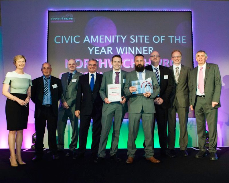 H W Martin Waste Ltd Wins Civic Amenity Site of the Year Award - The ...