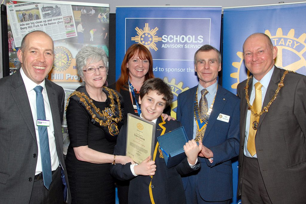 H W Martin Waste Ltd Sponsors Mansfield Awards for Courage - The Martin ...