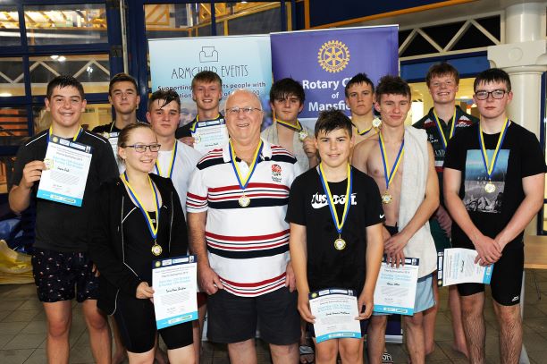 H W Martin Waste Sponsors Inaugural Charity Swimathon - The Martin ...