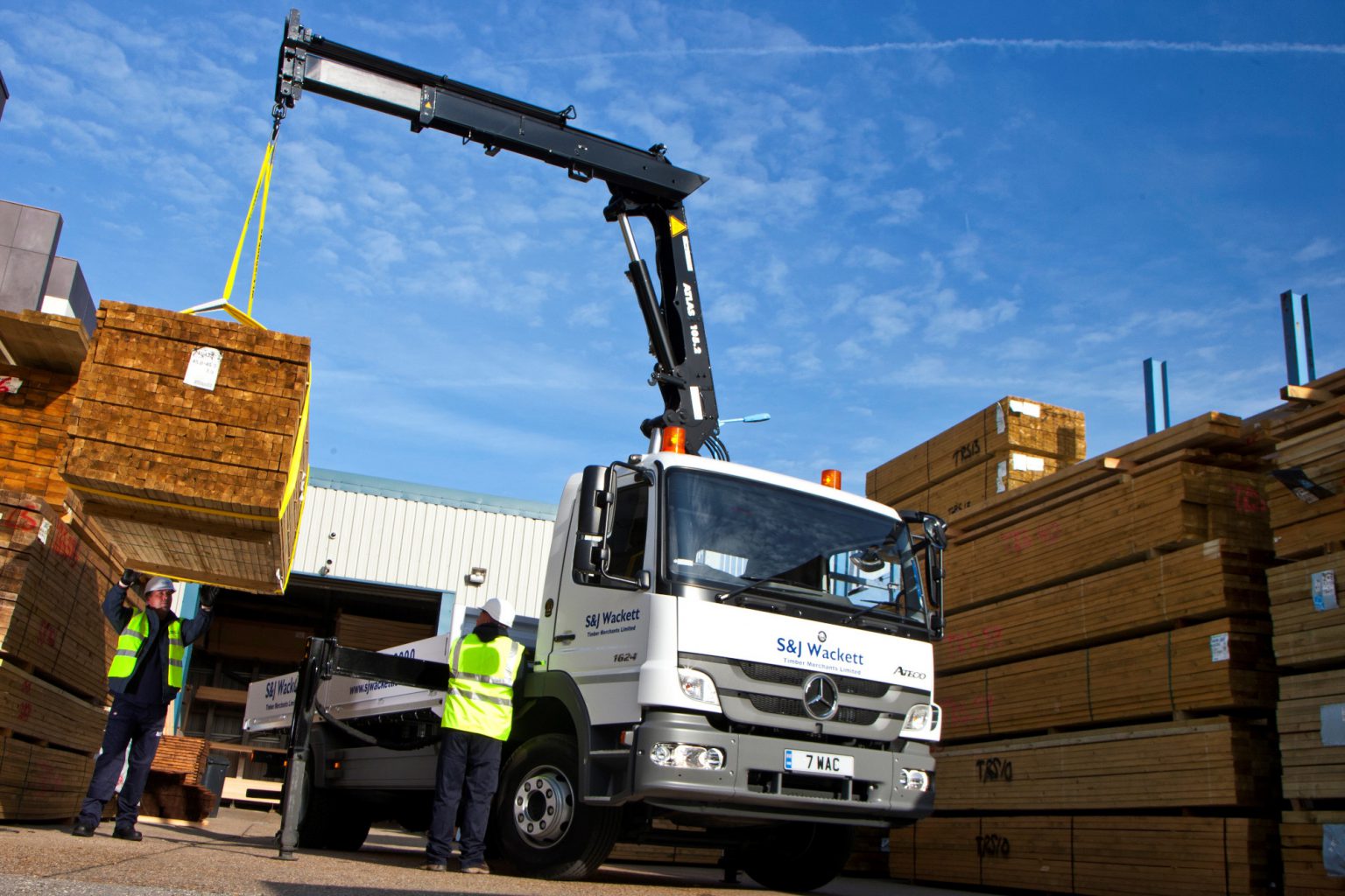 H W Martin (Plant) Ltd Announces New Service Agent Deal with Atlas ...