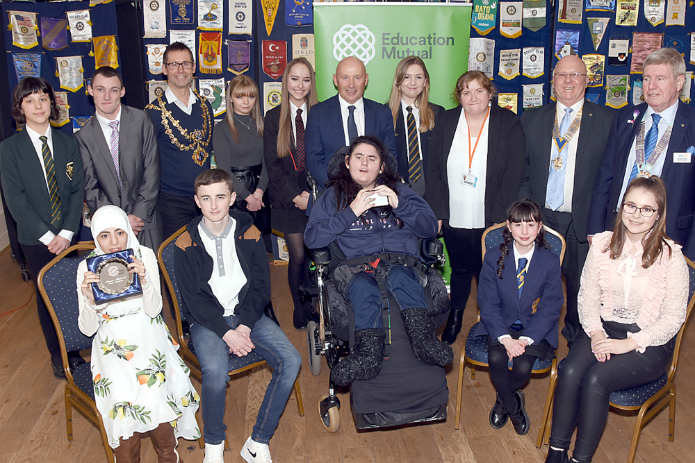 H W Martin Waste Continues to Sponsor Local Heroes - The Martin Group ...