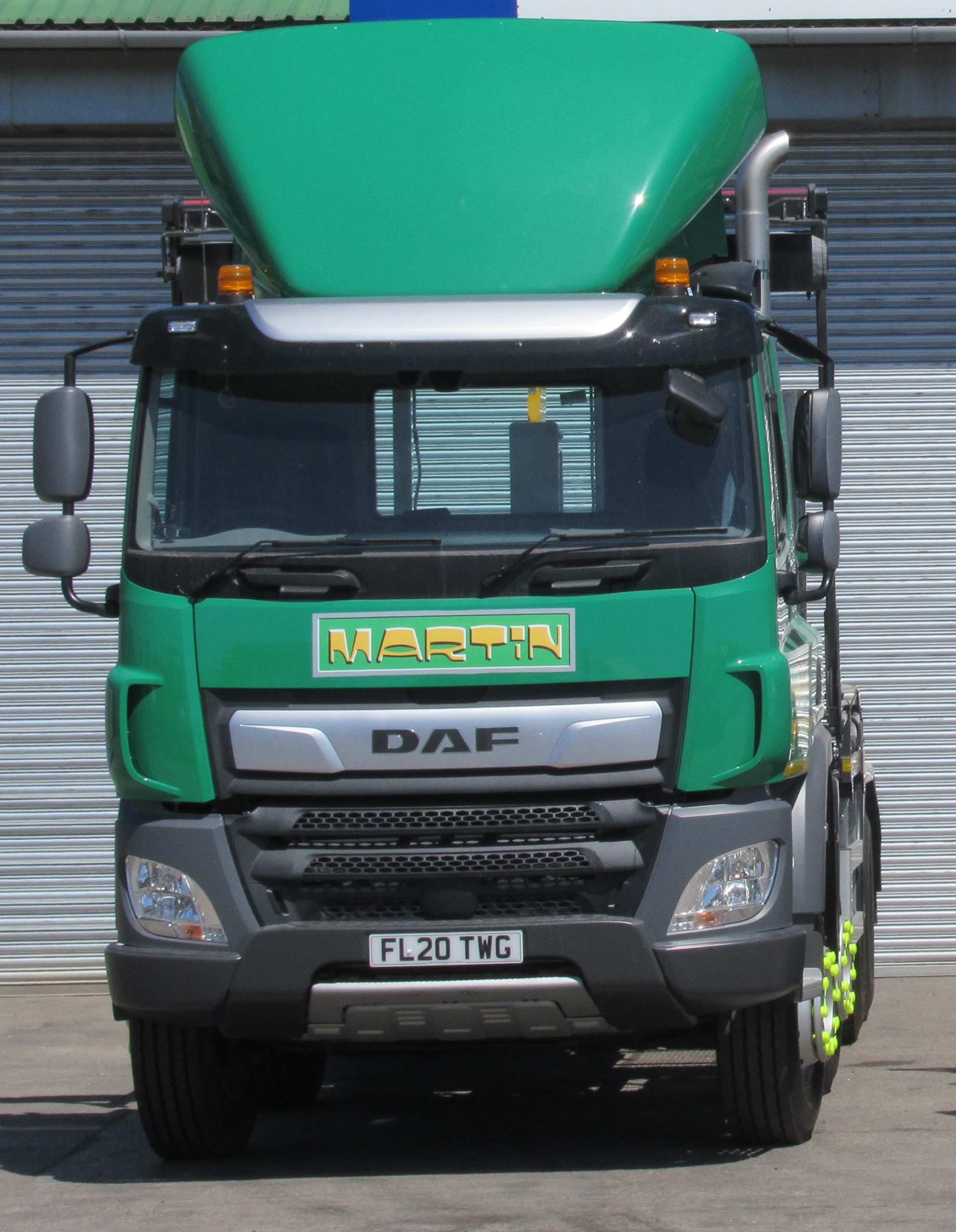 Investment In Plant & Equipment - H W Martin Waste Ltd