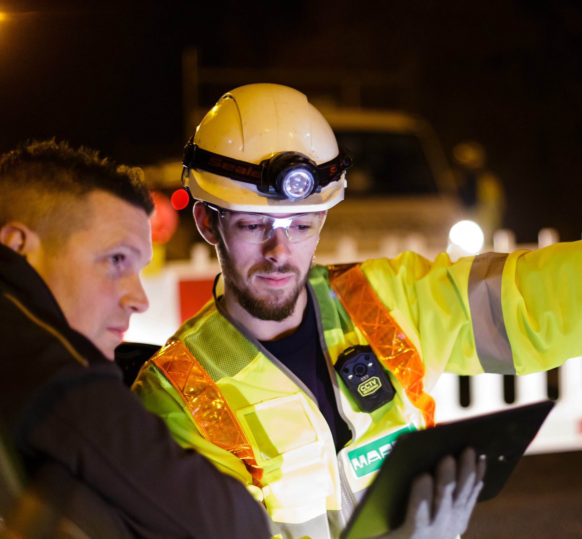 Customer Focus - H W Martin (Traffic Management) Ltd