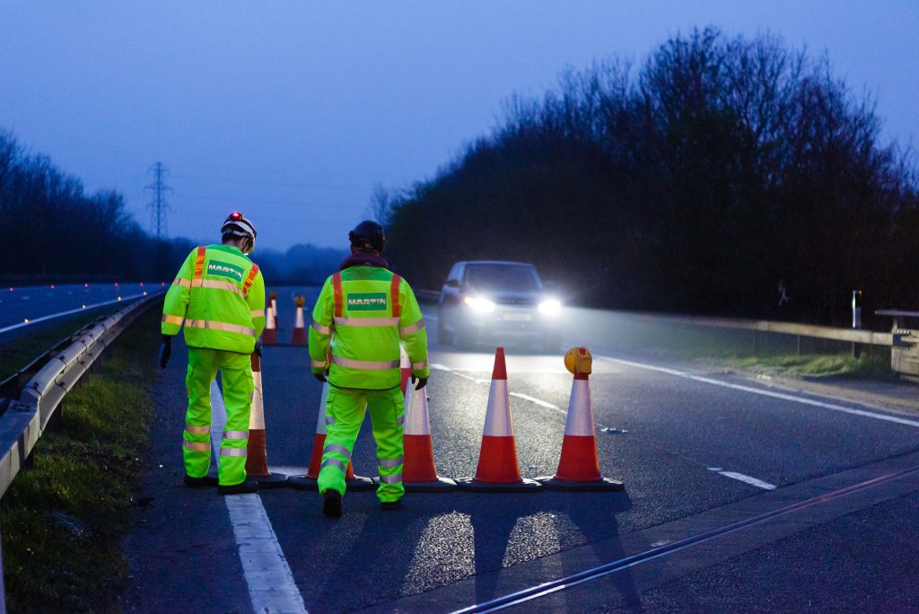 Customer Focus - H W Martin (Traffic Management) Ltd