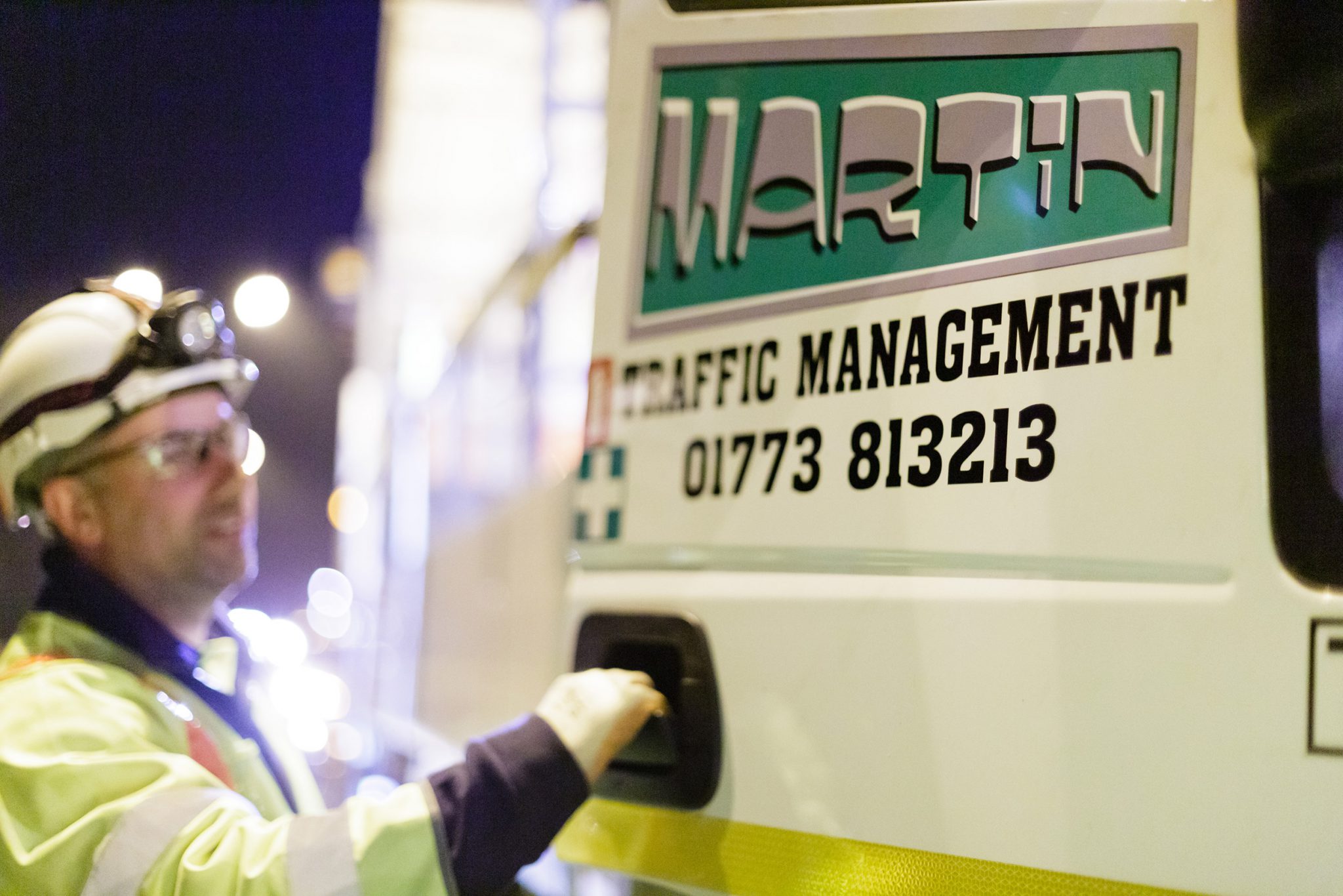 Customer Focus - H W Martin (Traffic Management) Ltd