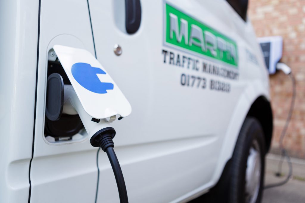 Sustainability - H W Martin (Traffic Management) Ltd