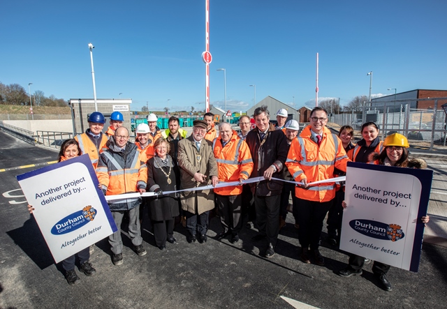 Recycling Centre Wins National Award - The Martin Group of Companies