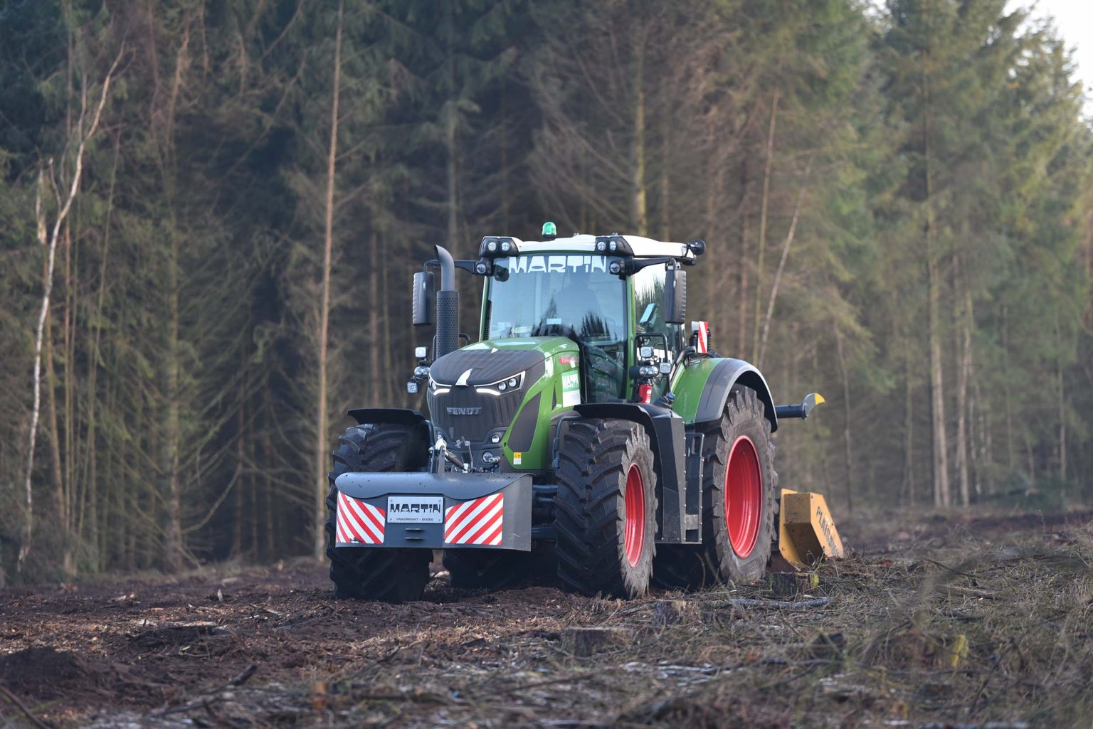 'HW Martin (Fencing Contractors) Limited' Becomes 'HW Martin Fencing ...