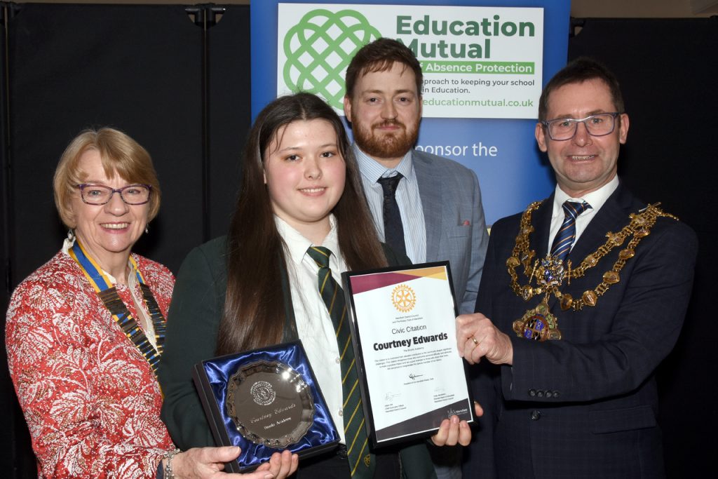 HW Martin Waste Sponsors the 32nd Courage Awards - The Martin Group of ...