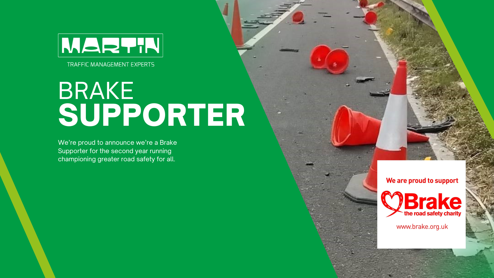 TRAFFIC MANAGEMENT EXPERT CONTINUES TO HELP SPREAD THE MESSAGE OF SAFE ...
