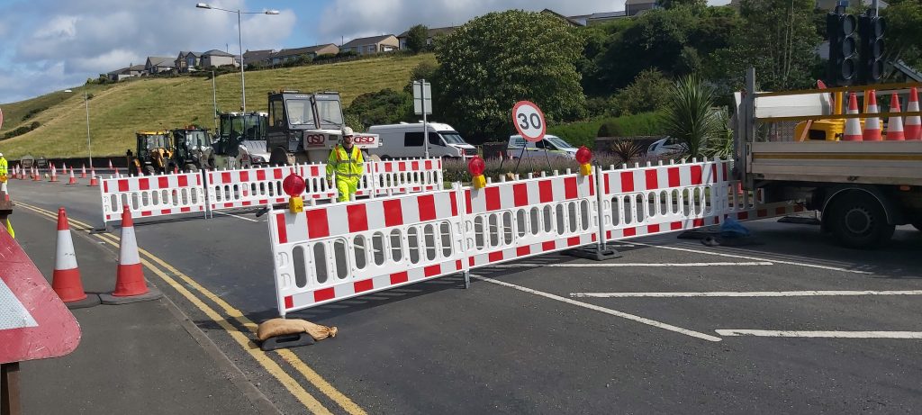INNOVATIVE TRAFFIC MANAGEMENT: HW MARTIN (TRAFFIC MANAGEMENT ...