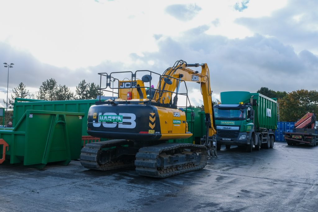 Case Study - H W Martin Waste Ltd