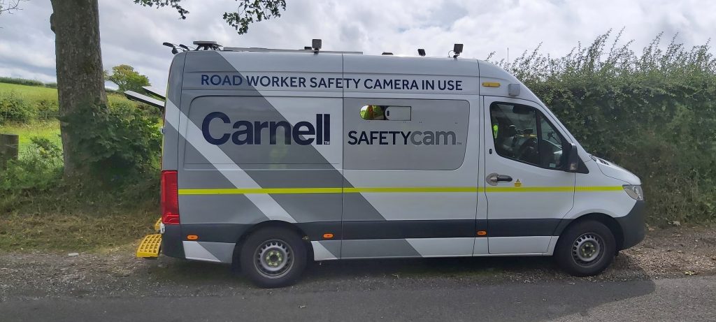 CASE STUDY: SAFETY CAM MAKES A HUGE IMPACT ON DIVERSION ROUTE TRAFFIC ...