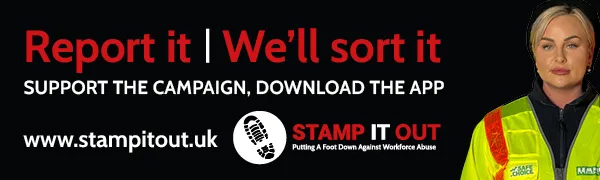 Stamp It Out: Empowering Roadworker Respect and Safety - The Martin ...