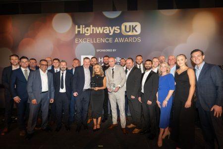 HW Martin (Traffic Management) Ltd Celebrates Wins at the Highways UK ...