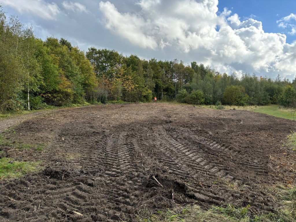 HW Martin Fencing and Forestry Restores South Washlands for the ...