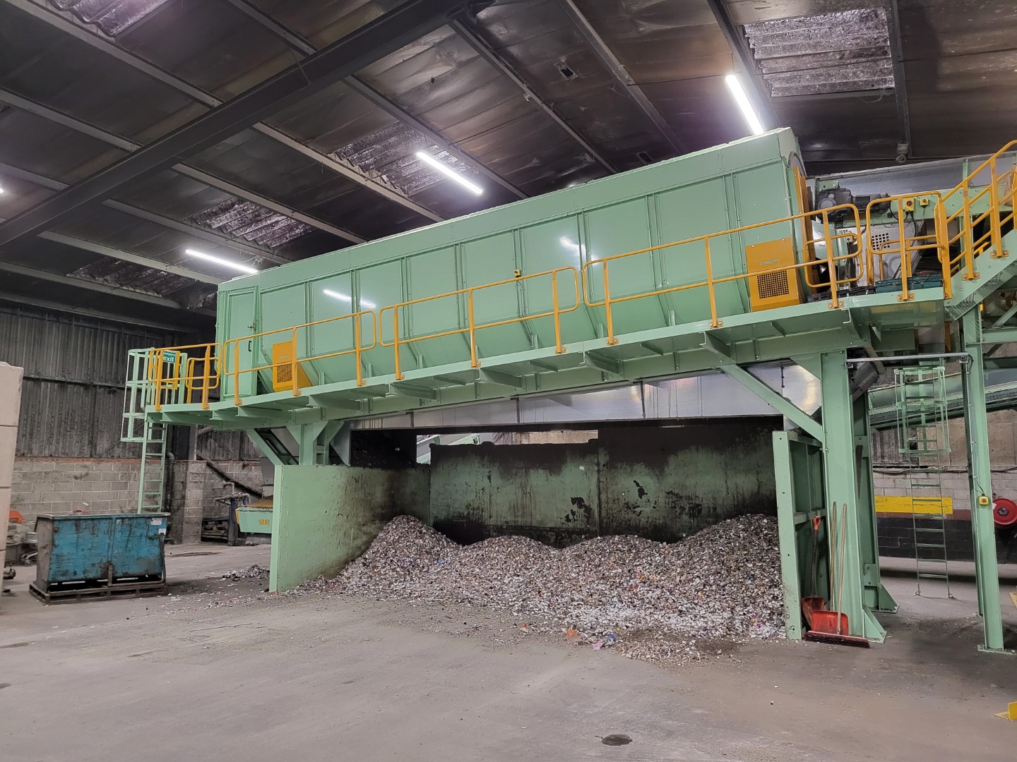 HW Martin Waste Ltd Invests £800,000 in New Glass Separation Facility ...