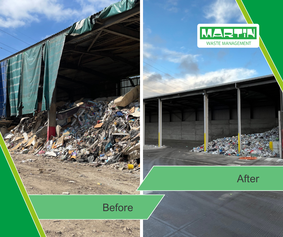 A New Era for HW Martin Waste Ltd at Derwent Recycling Centre - The ...