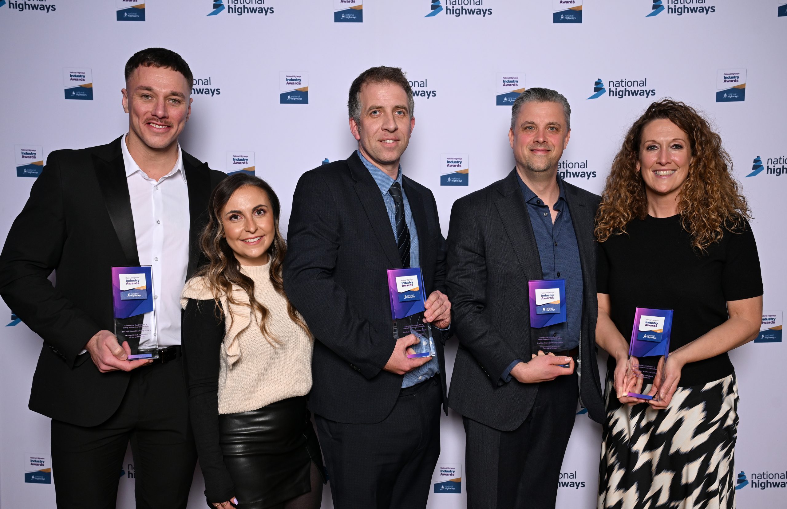 HW Martin (Traffic Management) Ltd and Virtus Celebrate Multiple Wins ...