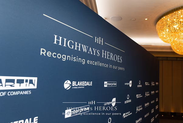 Three HW Martin Colleagues Shortlisted for Highways Heroes Award - The ...