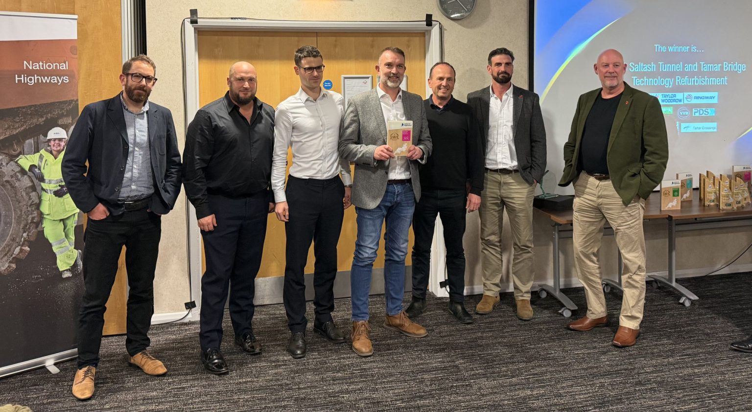 HW Martin (Traffic Management) Celebrates Multiple Award Wins Across ...